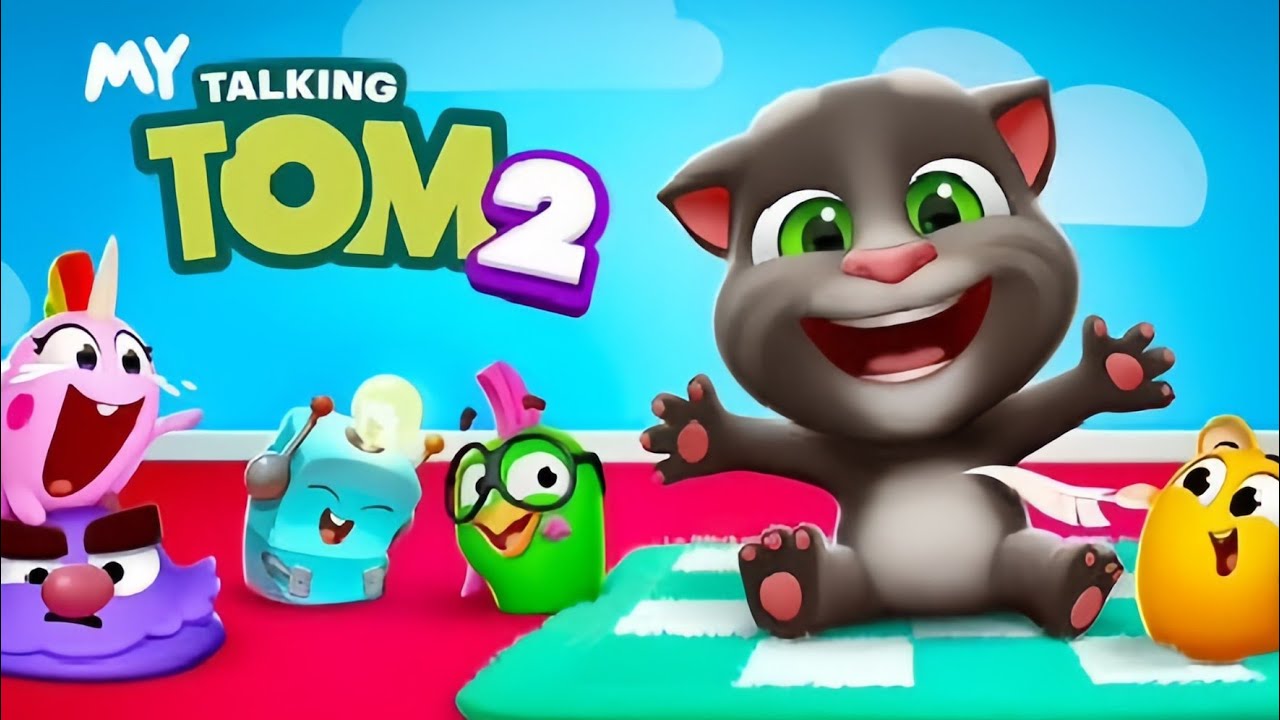 game my talking tom 2 brainrot #shorts #brainrot #live - YouTube