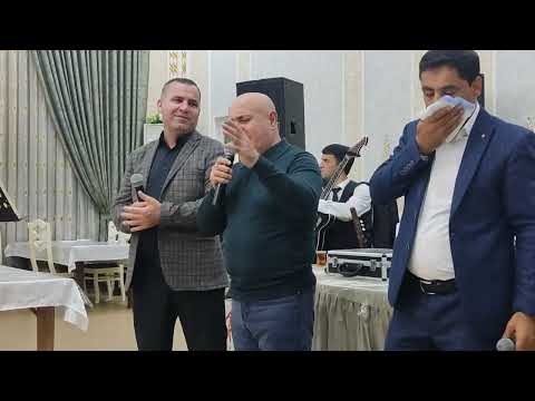 NEYMƏT MİRZƏYEV  CAHARGAH MUĞAMI Rəhmətlik BƏXDİYAR QARDAŞIMIZIN ÖVLADININ TOYUNAN