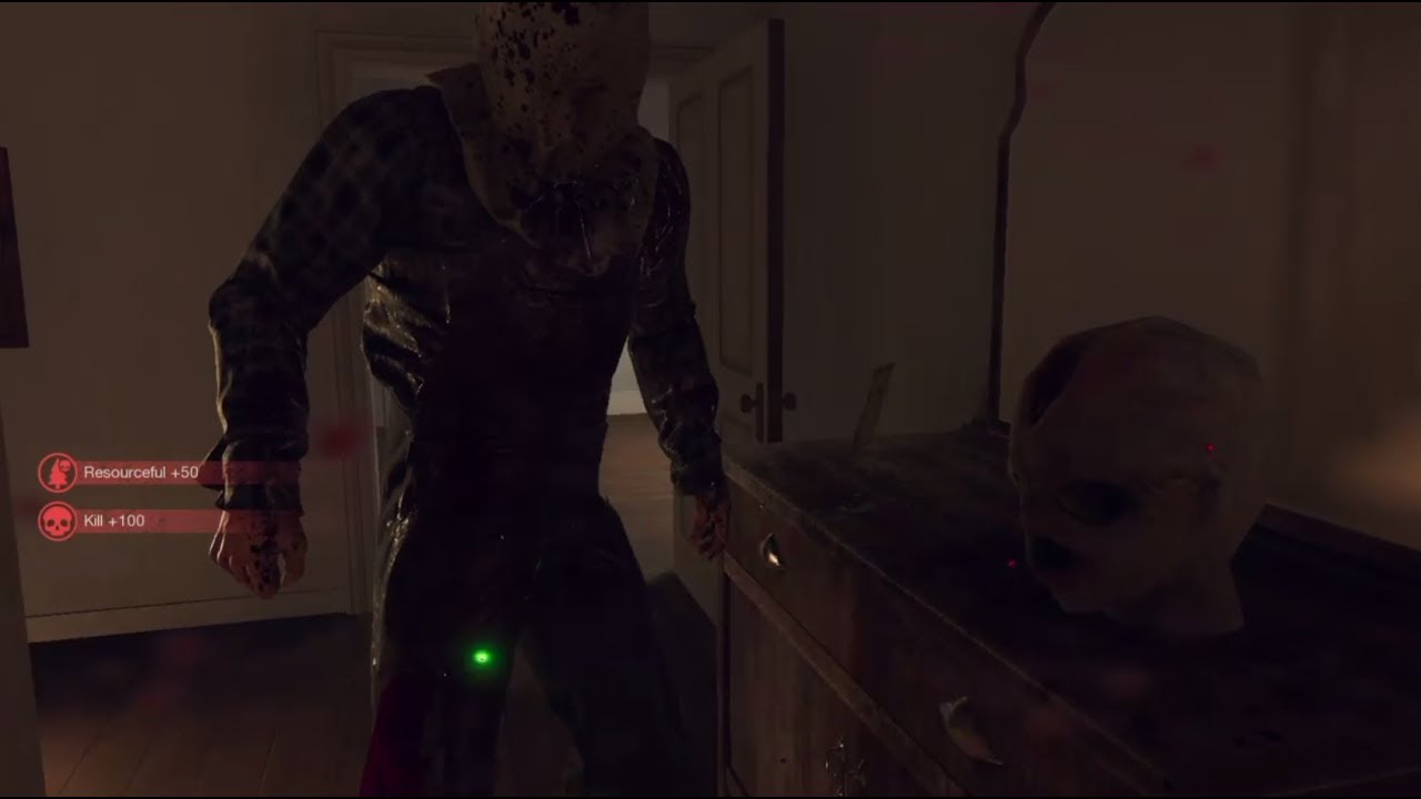 Friday the 13th Game Part II Jason Voorhees Gameplay Pinehurst No ...