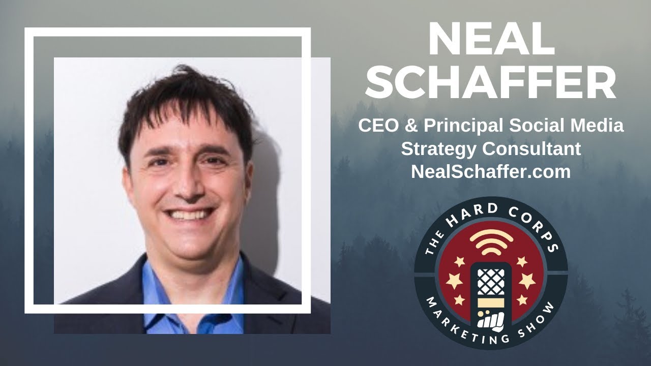 The Power of Influencer Marketing - Neal Schaffer - Hard Corps ...
