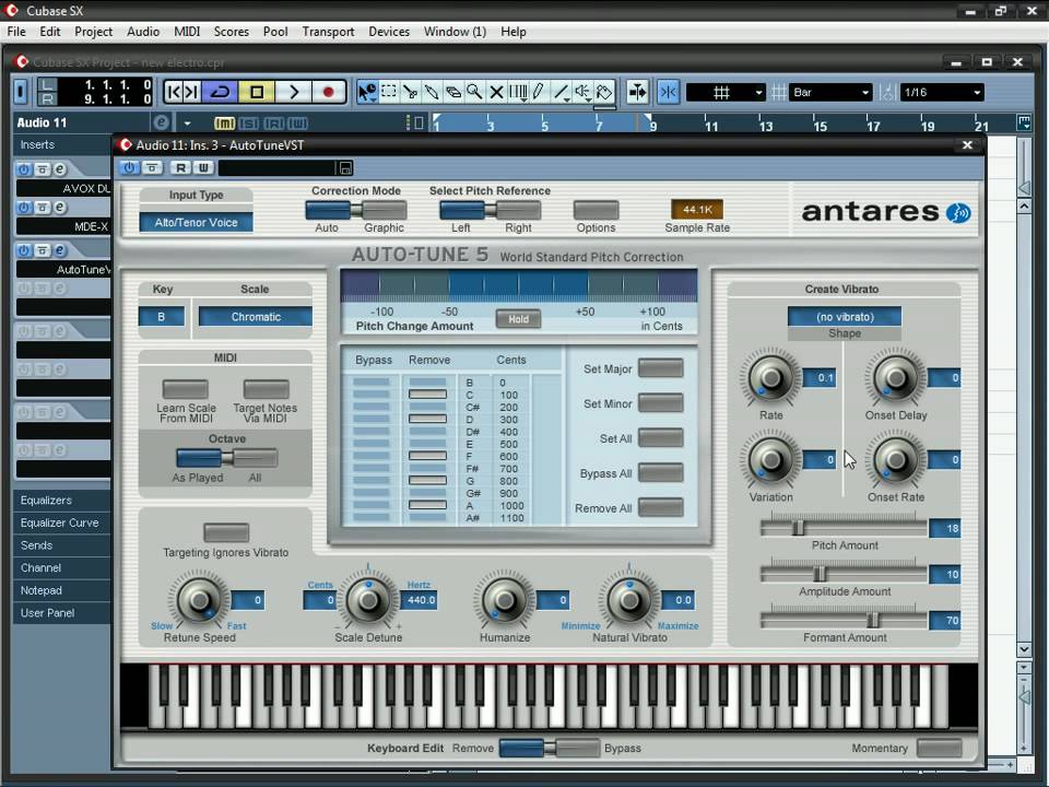 melodyne vocal tutorial - YouTube