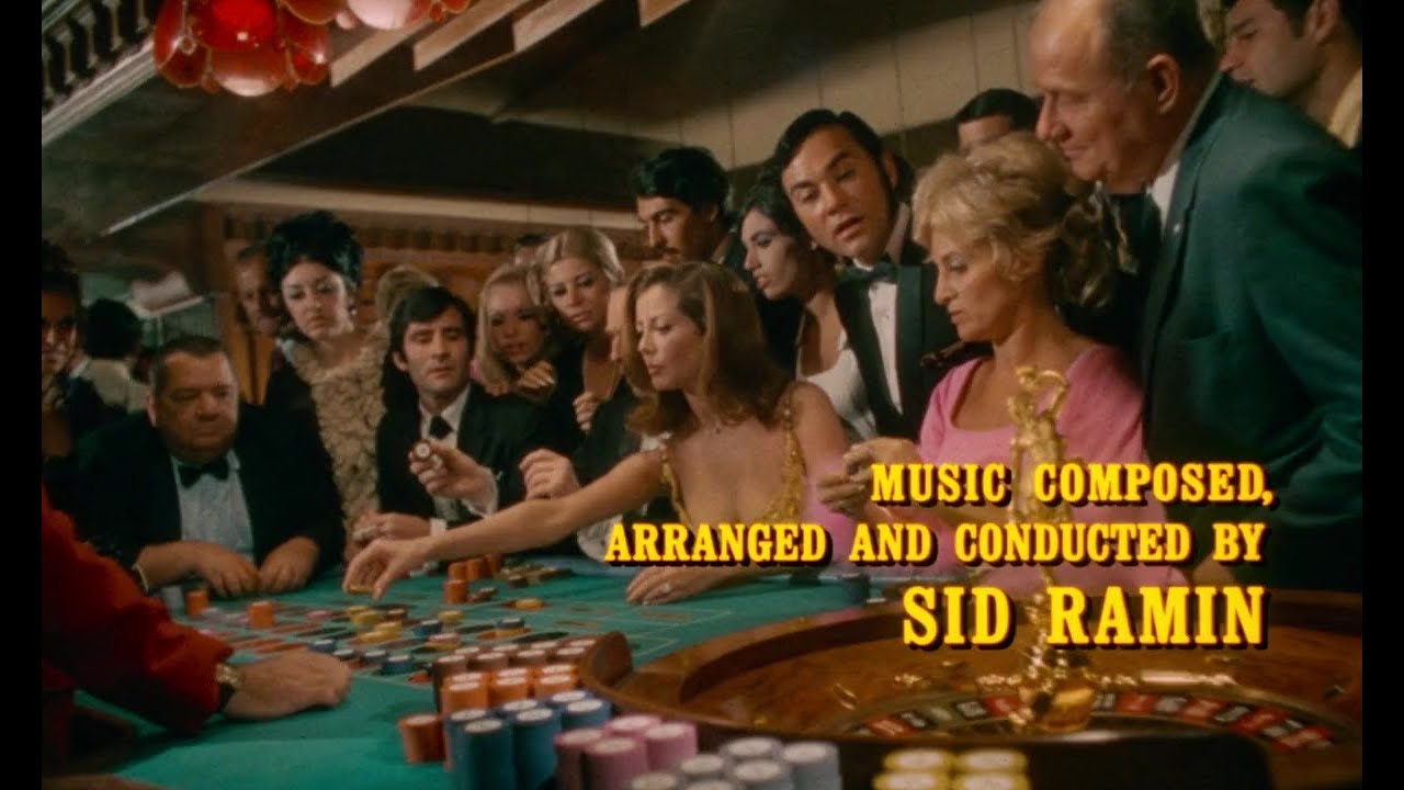 Sid Ramin – Stiletto - YouTube