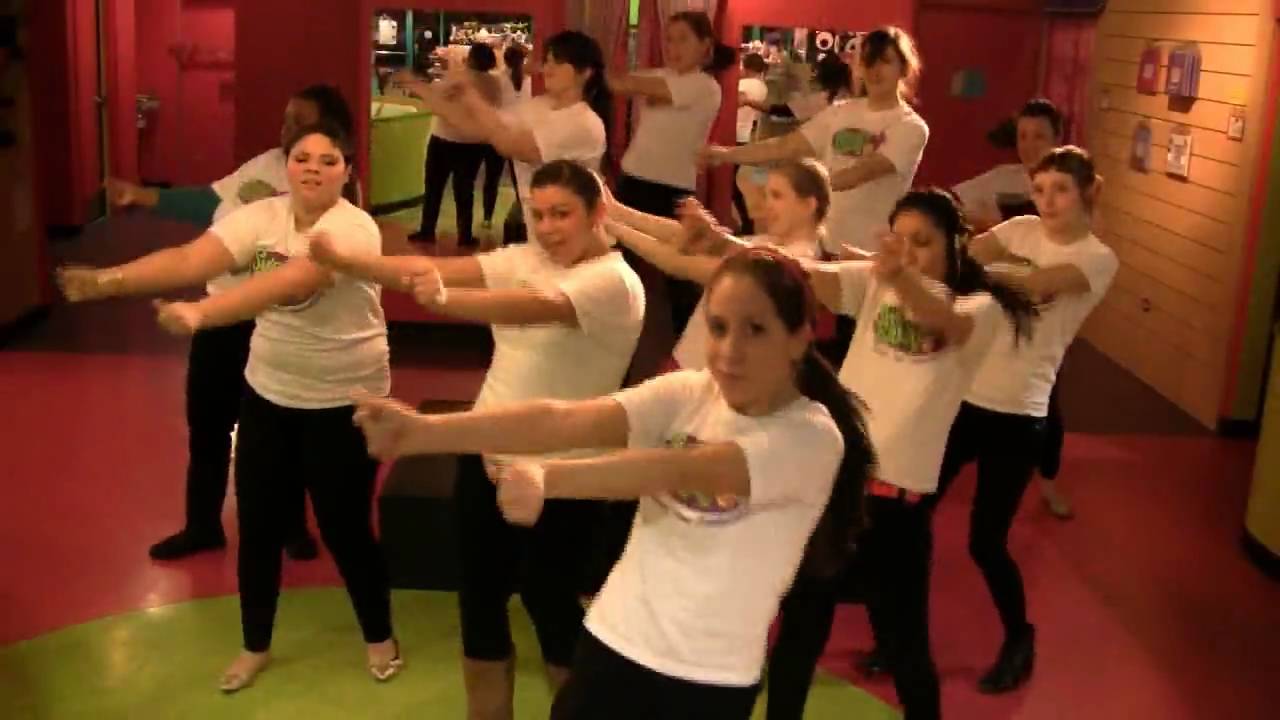 Sweet And Sassy Dance Off 2010 Chicago Youtube