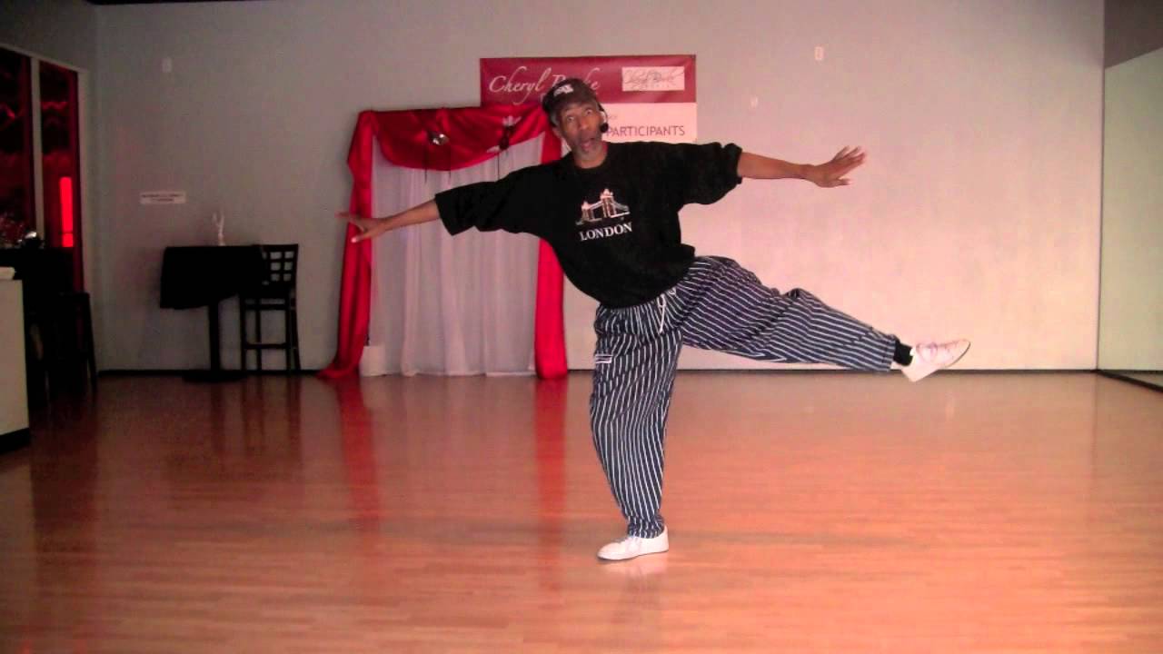 Jazz — Chester Whitmore - YouTube