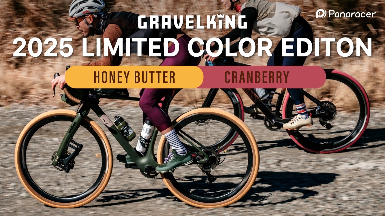 2025 GRAVELKING - Limited Color Edition - YouTube
