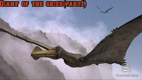 Walking with dinosaurs Episode 4: Giant of the Skies - YouTube