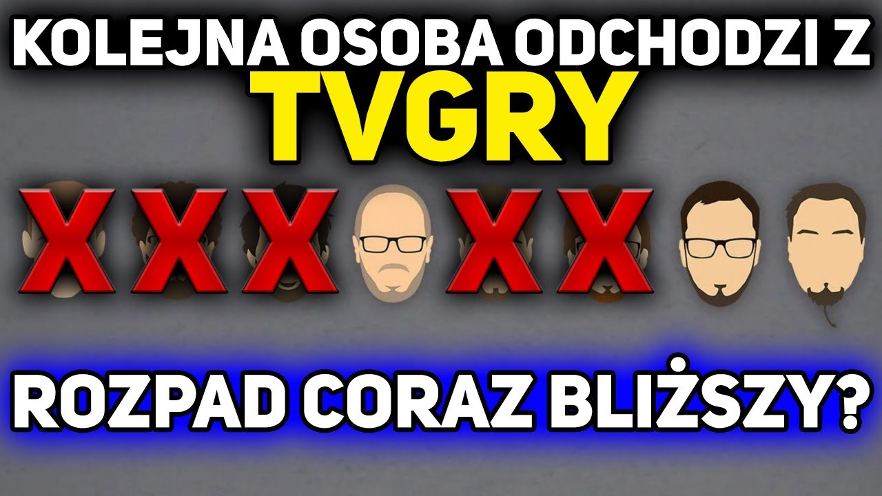 ARASZ POŻEGNAŁ WIDZÓW NA FILMIE I ODCHODZI Z TVGRY! ROZPAD TVGRY CORAZ ...