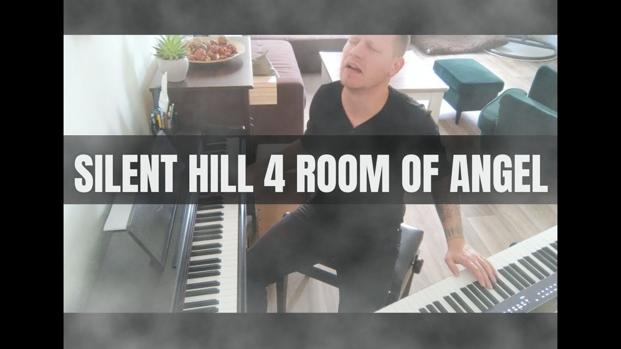 Silent Hill 4 - Room of Angel (piano cover) - YouTube