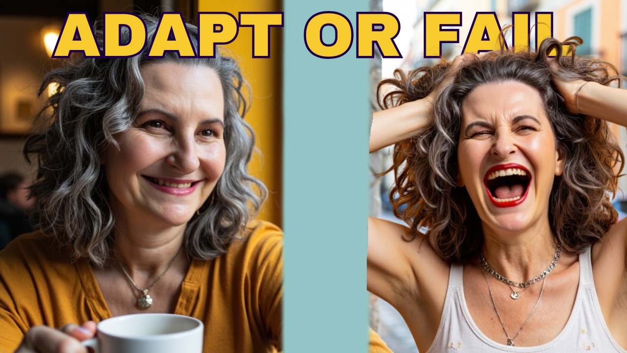 Portugal Expat Life: Why Adaptability is Key: Podcast #38 - YouTube