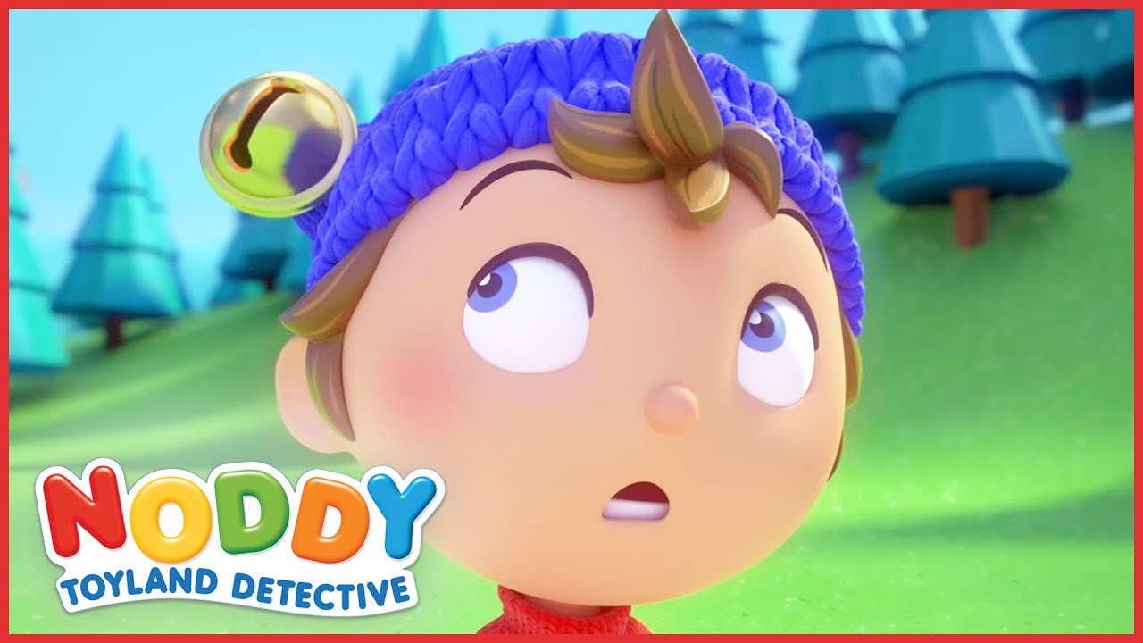 The Case of Jumpy Revs | Noddy Detective | Full Episode | Cartoons for ...
