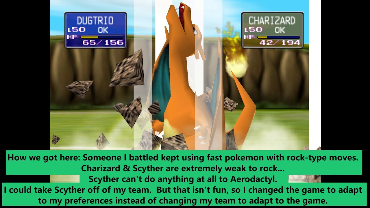 Introducing EXTREMELY effective & MOSTLY INEFFECTIVE | Super Pokemon ...