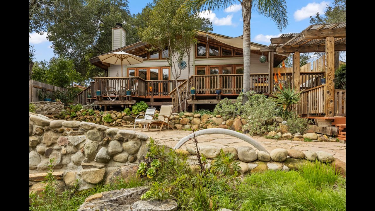 242 Prospect Street, Oak View, CA 93022 - YouTube