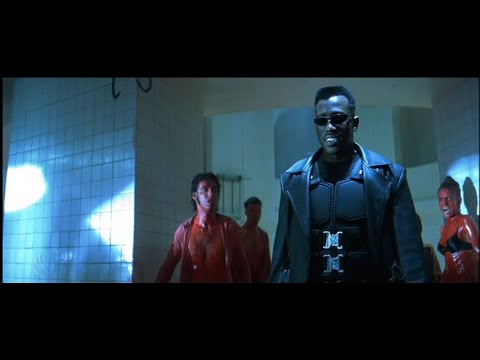 BLADE is REVEALED For the First Time !! - YouTube