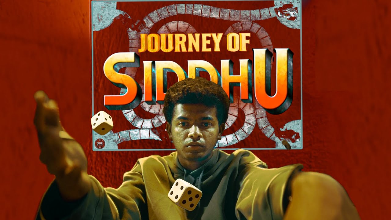 Journey of Siddhu | Mathew thomas | Thalapathy Vijay | Leo | AJ Promo ...