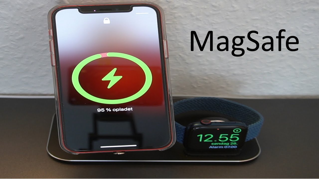 Good Looking - Cheap - MagSafe Charging Stand for iPhone and Apple ...