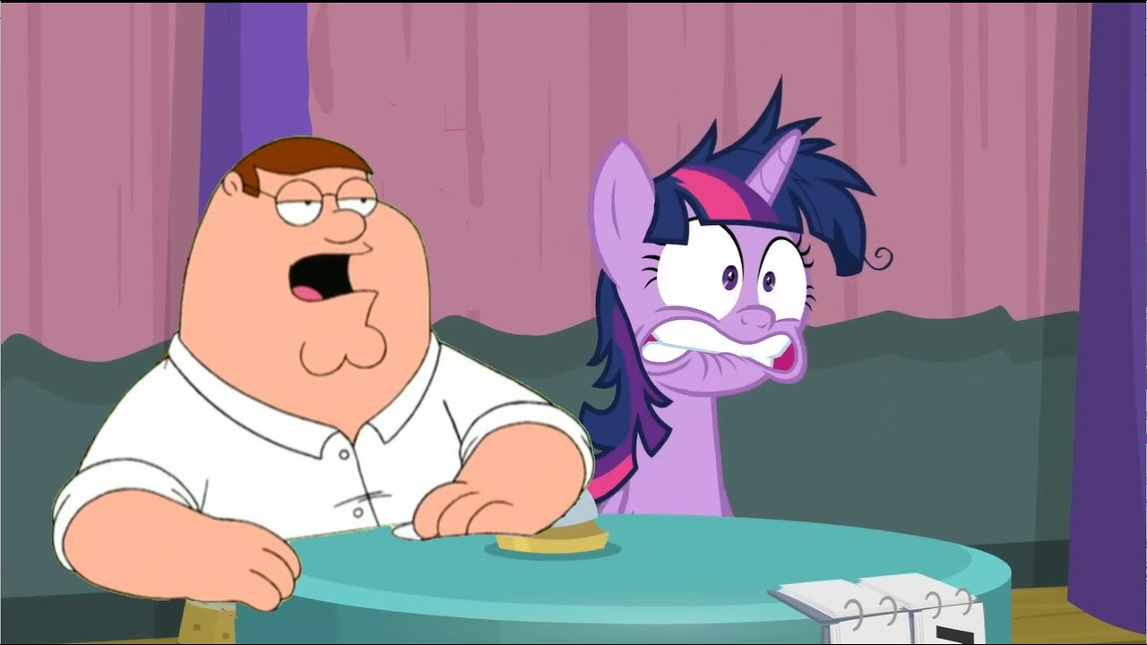 Peter Joins Trivia Trot - YouTube