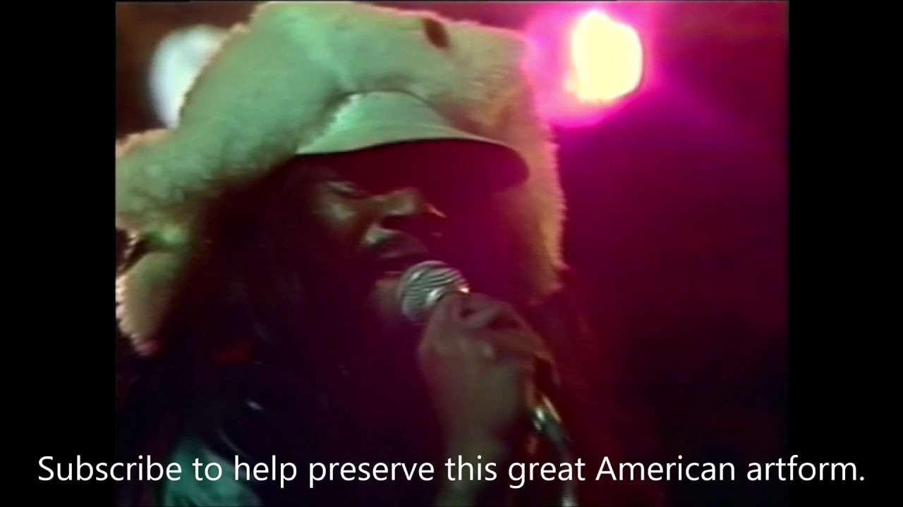 Parliament Funkadelic - P Funk Live - YouTube