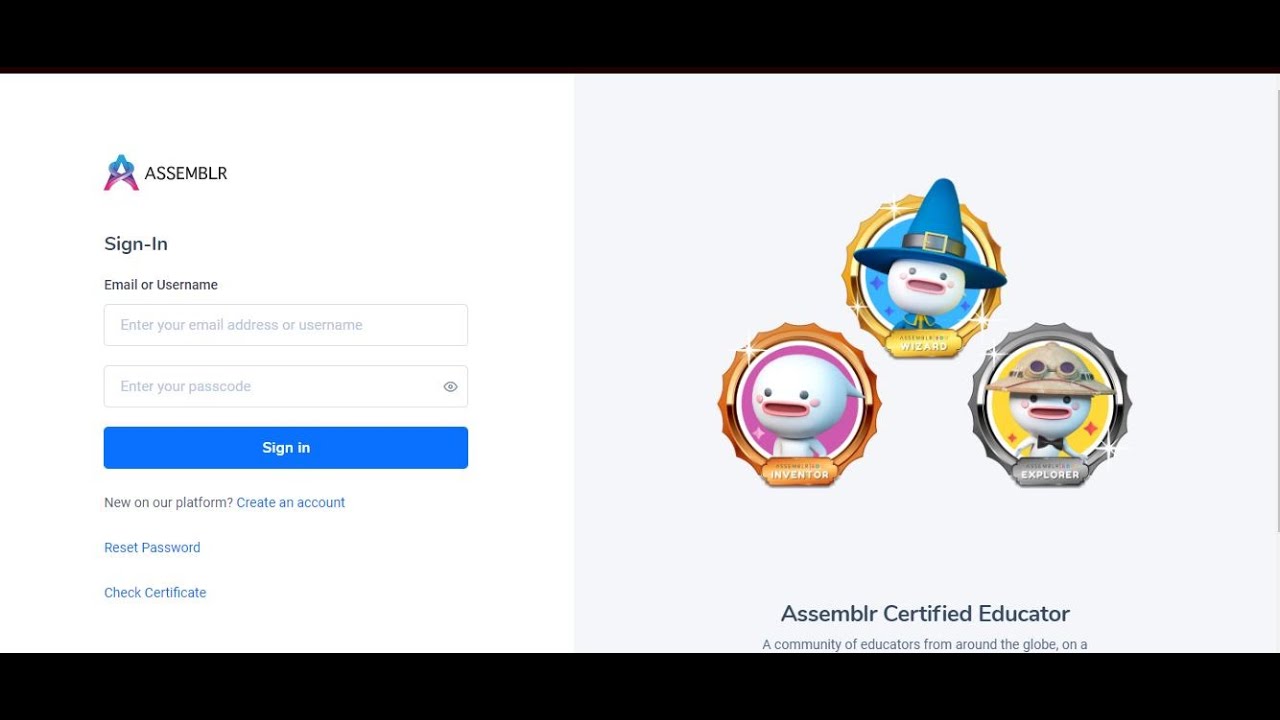 how to register using Referral Code + Assemblr - YouTube