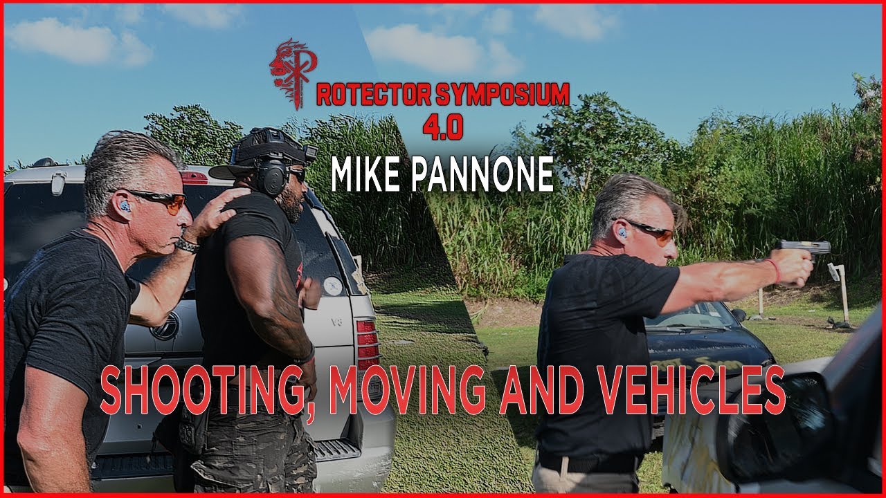 Mike Pannone⚜️Shooting, Moving, and Vehicles - YouTube