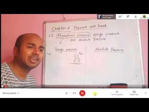 Fluid Mechanics (TU) - Lecture 6 - YouTube