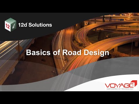 12d Model - Basics of Road Design : Data Import - CSV File (Hindi ...