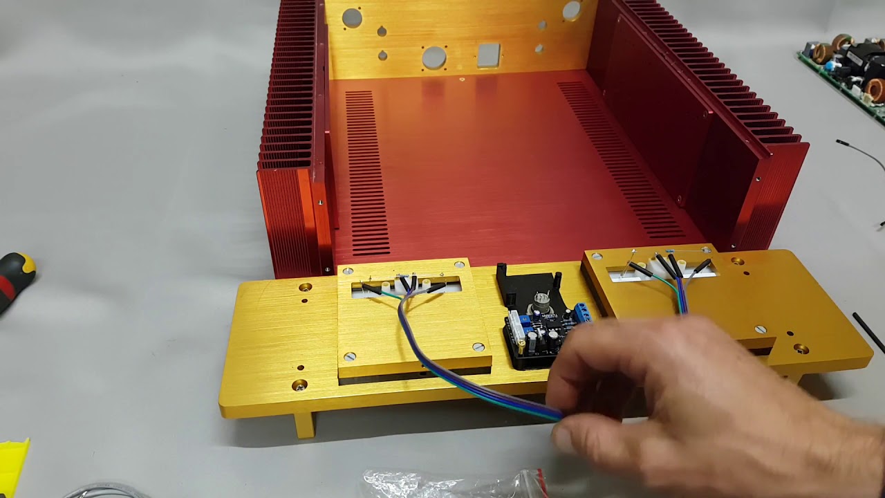 Part 4 - Little extra information about the VU Meters - YouTube