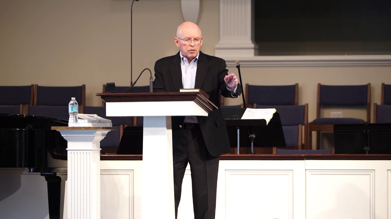 Dr. Wayne Grudem: Biblical Values Are the Solution to World Poverty ...