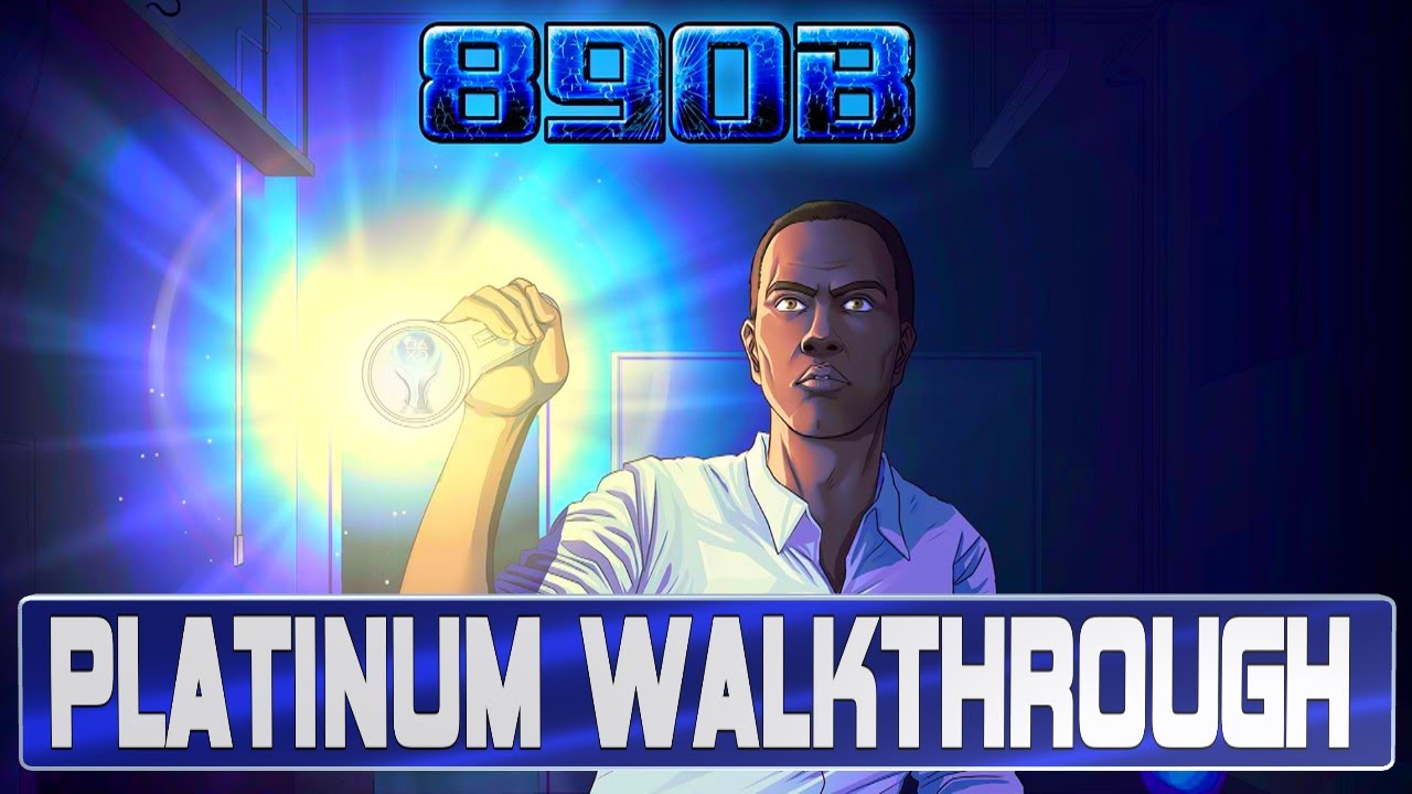 890B 100% Platinum Walkthrough | Trophy & Achievement Guide - YouTube