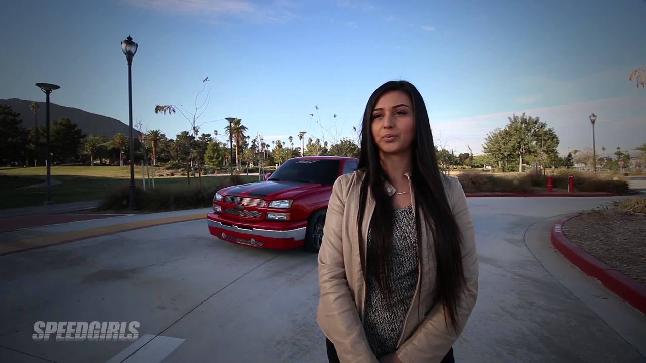 @rstgirl interview for The SpeedGirls Magazine - YouTube