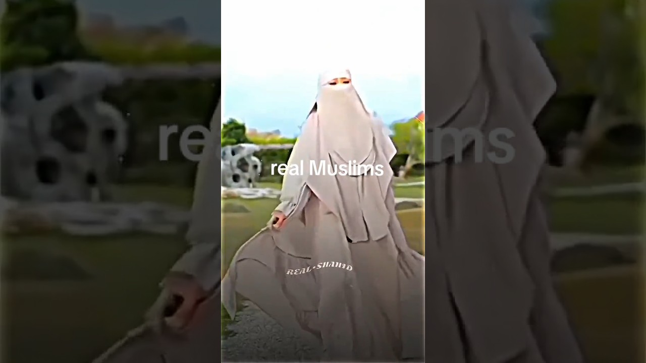 non muslim vs real muslim #youtubeshorts #viral #trendingshorts # ...