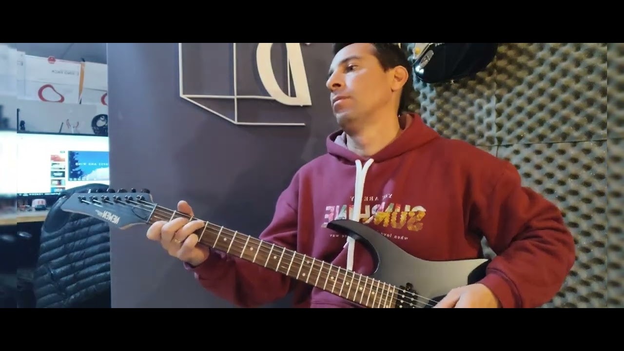 newen rock - YouTube