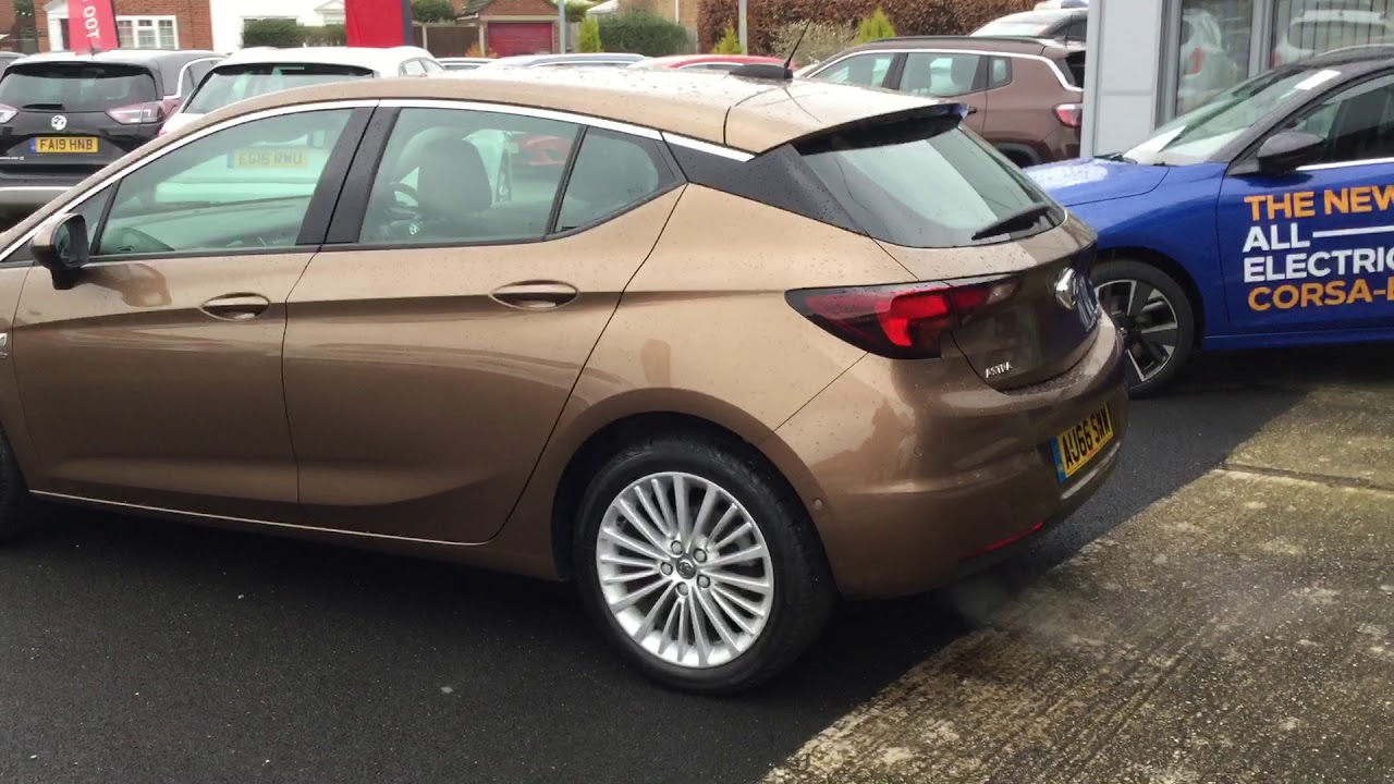 Astra Elite - YouTube