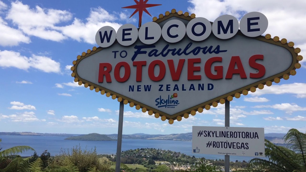 Skyline New Zealand - Kate Hannah - YouTube