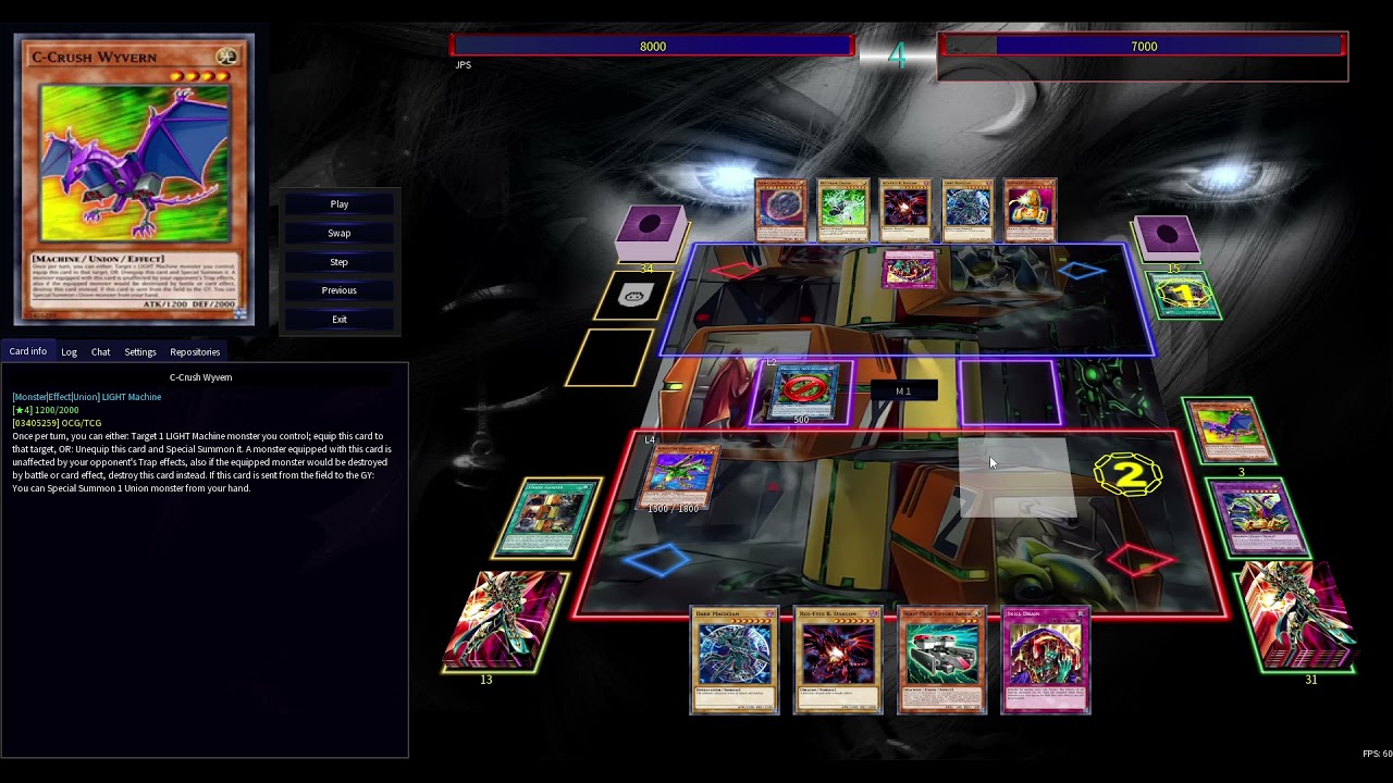 Yu Gi Oh TCG Rulings ABC-Dragon Buster VS Skill Drain and Impermanence ...