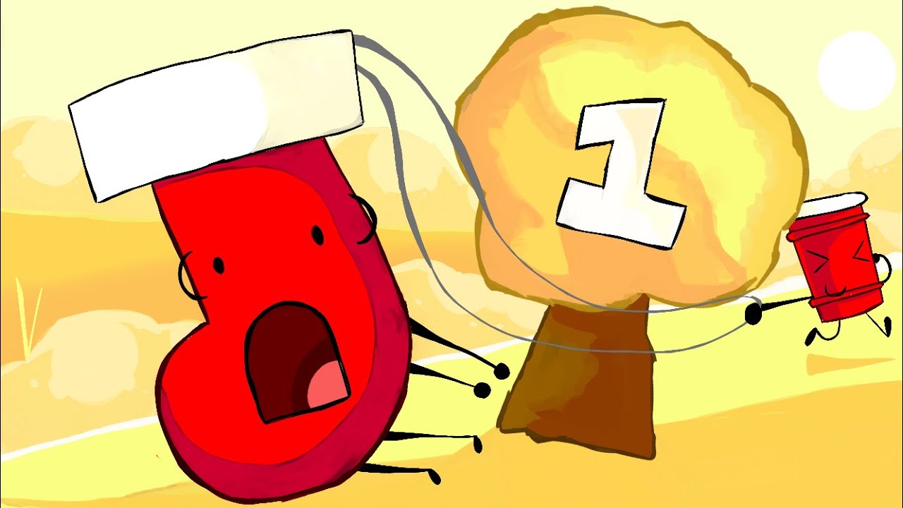 The Cool and Awesome Object Show 1: This Object Show Stuff - YouTube