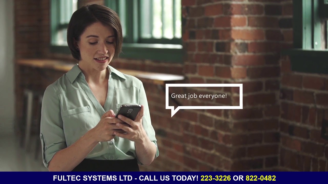 Fultec Systems Ltd - Microsoft Teams - YouTube