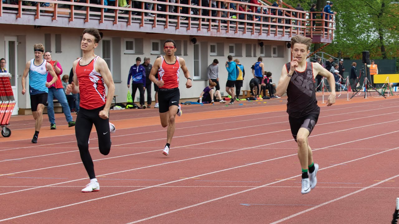 800m - 51.74 - VYŠKOV 2022 - ADAM KOSINA - YouTube