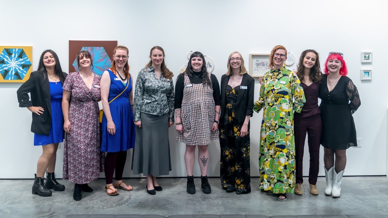 EXHIBITION WALKTHROUGH: Memento: Places and Perspectives, GOCA Staff ...