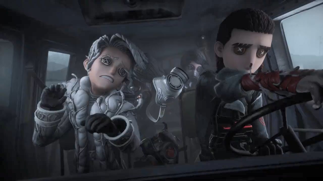 COA VII ANIMATION || IDENTITY V - YouTube