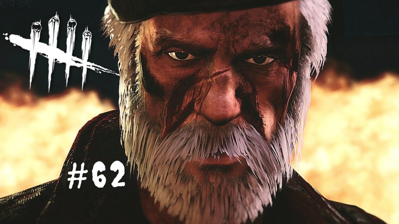 Dead By Daylight: William 'Bill' Overbeck From Left 4 Dead (The ...