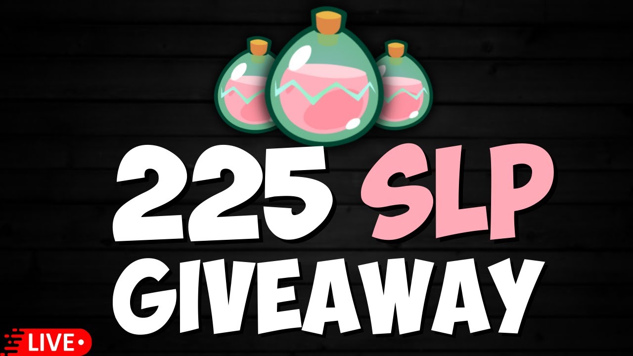 225 SLP GIVEAWAY! 2200 MMR Arena Grind - YouTube