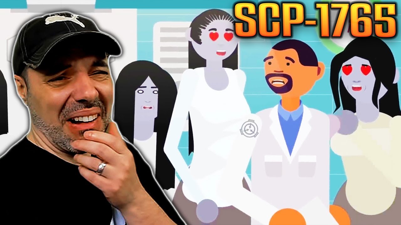 SCP-1765 - Sisters (SCP Animation) Reaction - YouTube