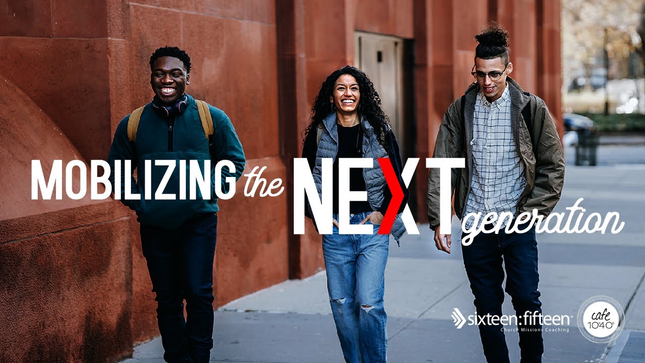 Webinar | Mobilizing the Next Generation - YouTube