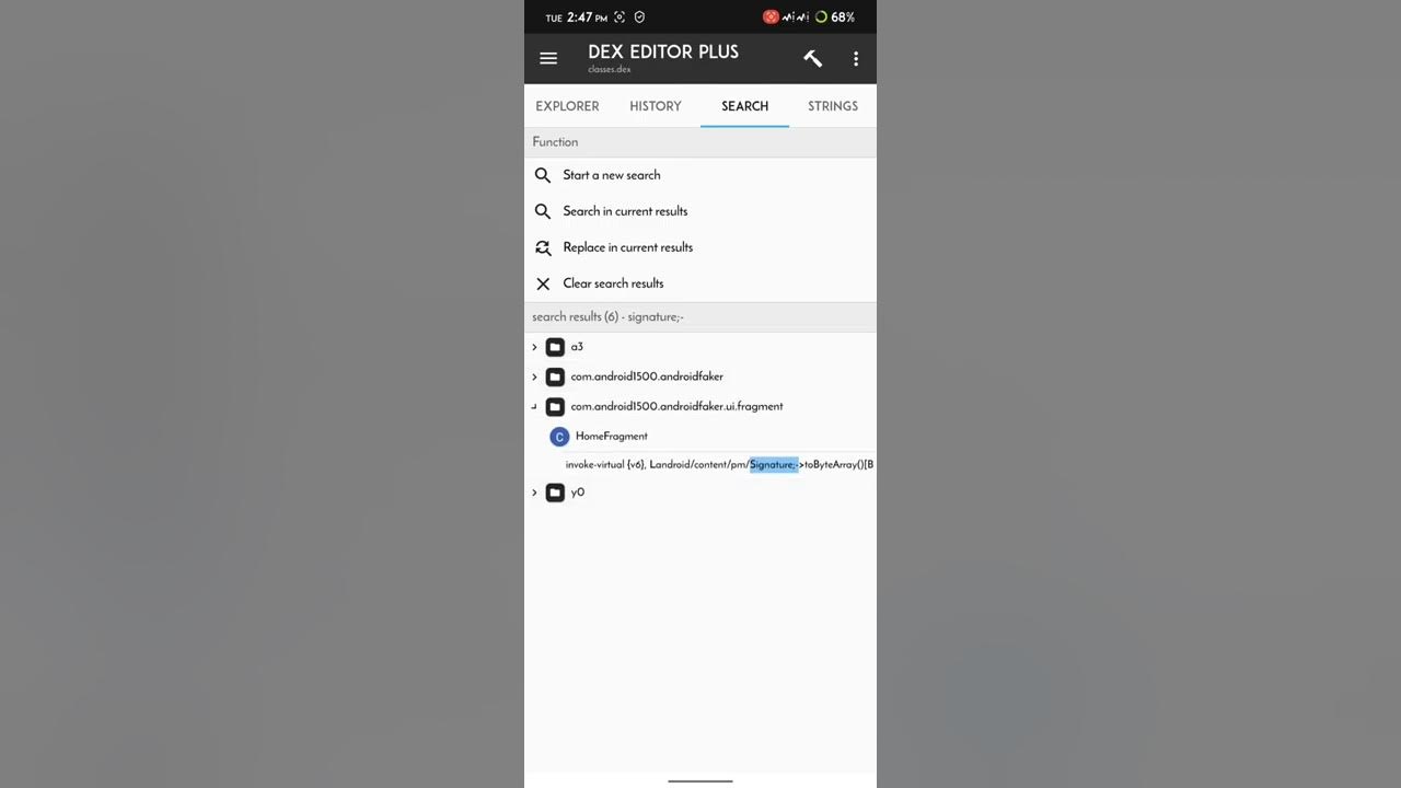 How to bypass Android App Signature Verification [ Android Faker ...