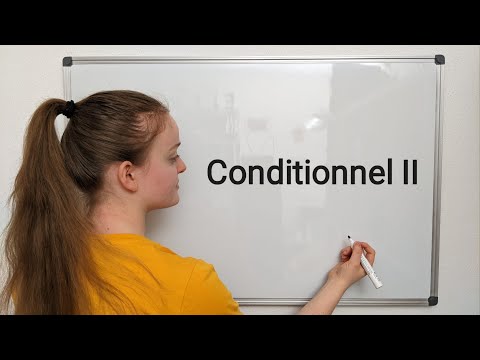Conditionnel II wann und wie?!? / französische Grammatik // quELKEchose
