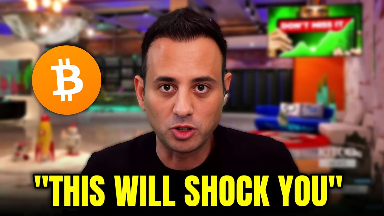"BTC & Crypto Heading for the BIGGEST BREAKOUT Trade Ever in 2024 ...