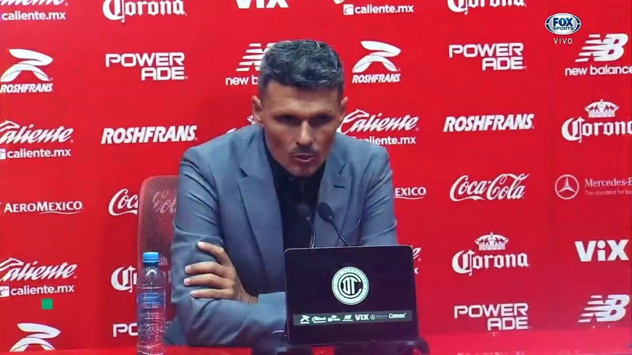 Tano Ortiz: 'Estoy contento, satisfecho, feliz...este es el camino ...