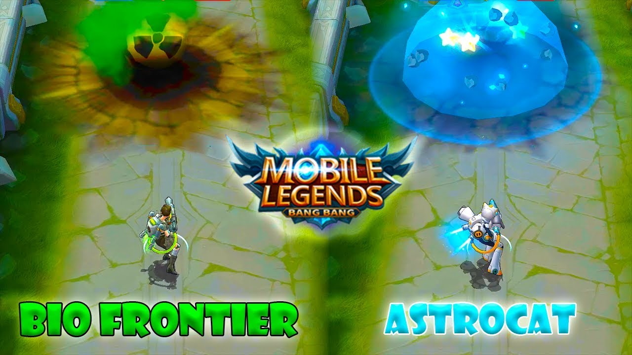 Kimmy | Astrocat VS Bio Frontier | SIMPLE Comparison | Mobile Legends ...