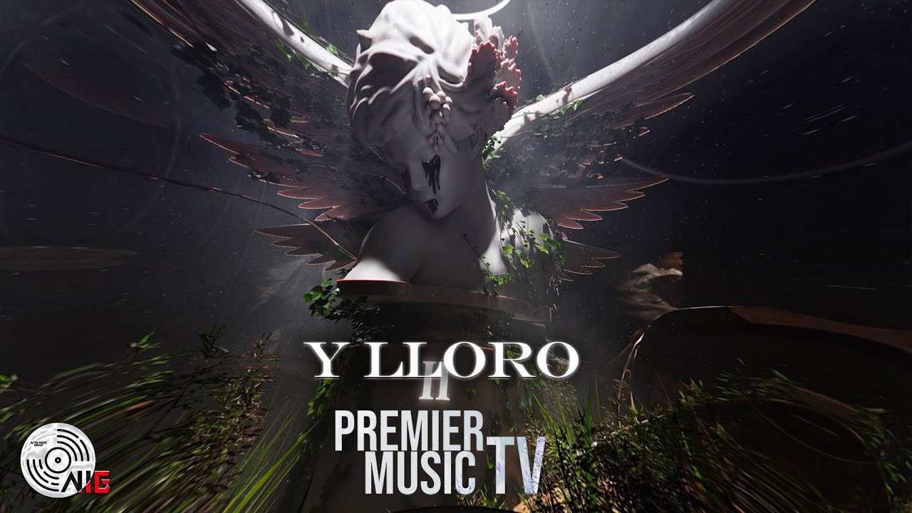 Y Lloro - Junior H (Official Audio) - YouTube