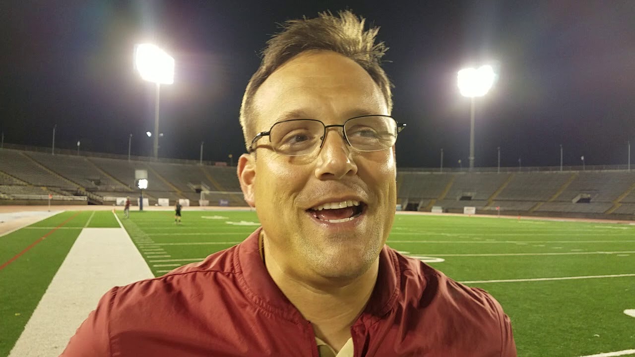 Brother Martin Coach Mark Bonis - Nov. 22, 2019 - YouTube
